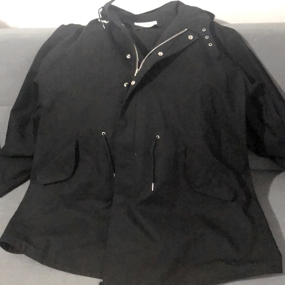 Celine | Jackets & Coats | Celine Military Parka In Cotton Twill | Poshmark